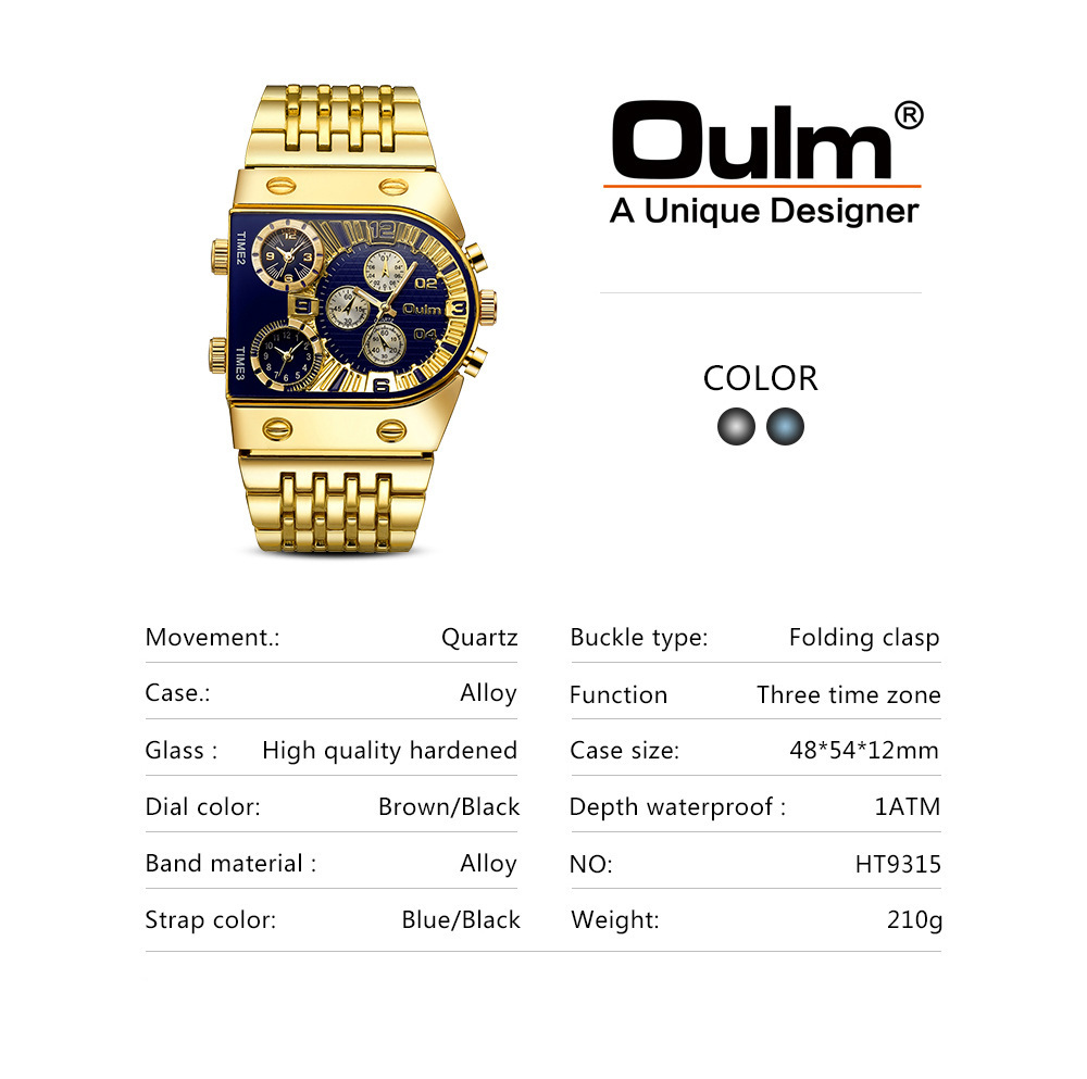 oulm gold – ChoiceMart NG